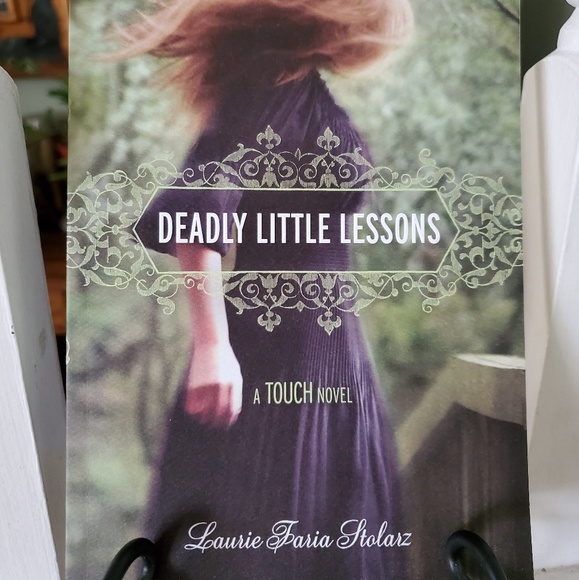 Accents | 2 For 2 New Deadly Little Lessons Book | Poshmark